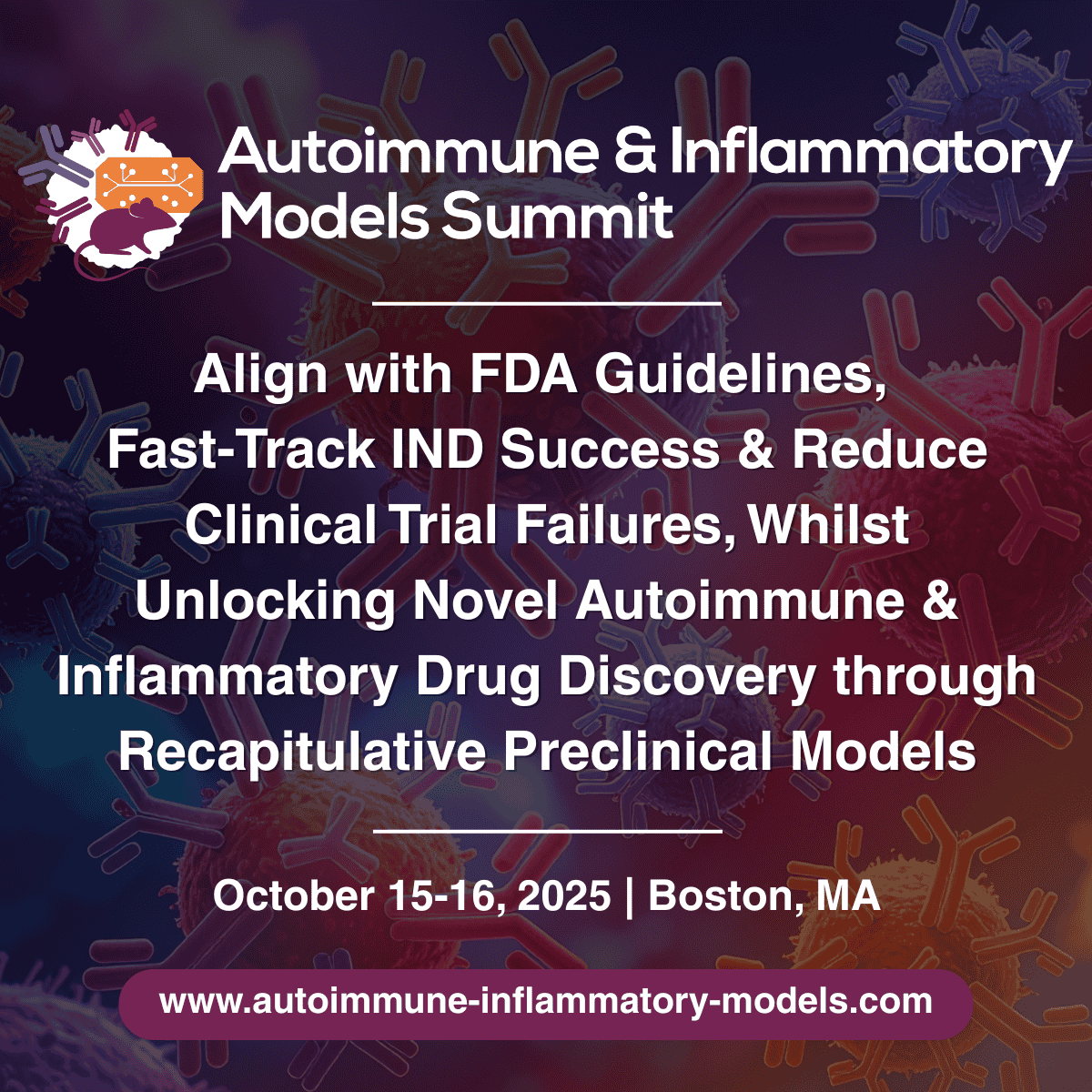 Home | Autoimmune & Inflammatory Models Summit